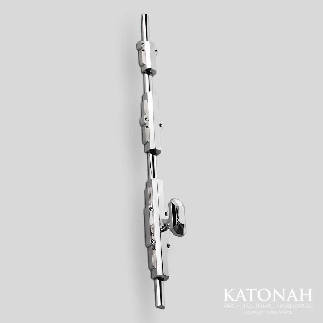 Westminster Cremone Bolt | Katonah Hardware — Katonah Architectural ...