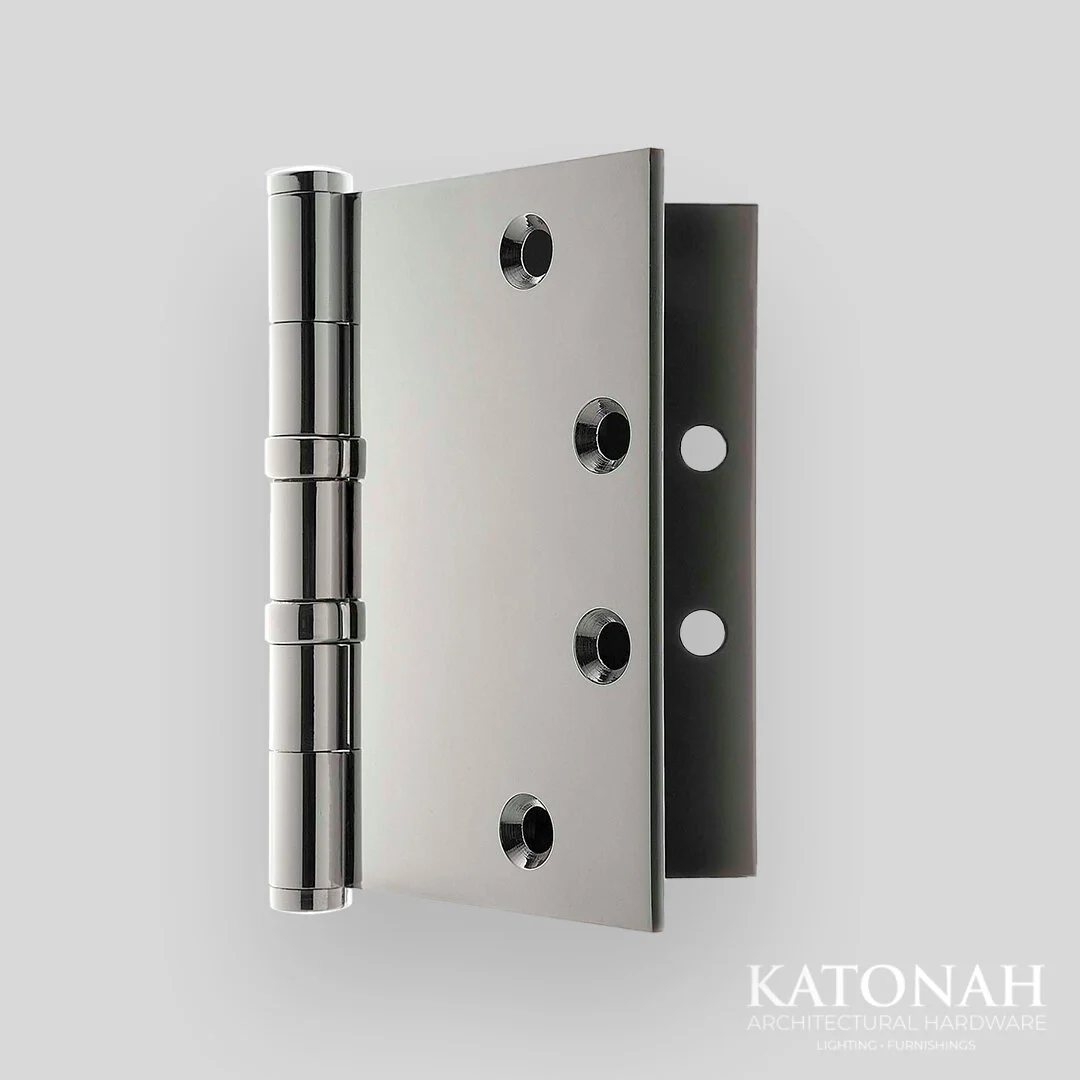 Mortise Butt Hinge | Premium Door Hardware — Katonah Architectural Hardware