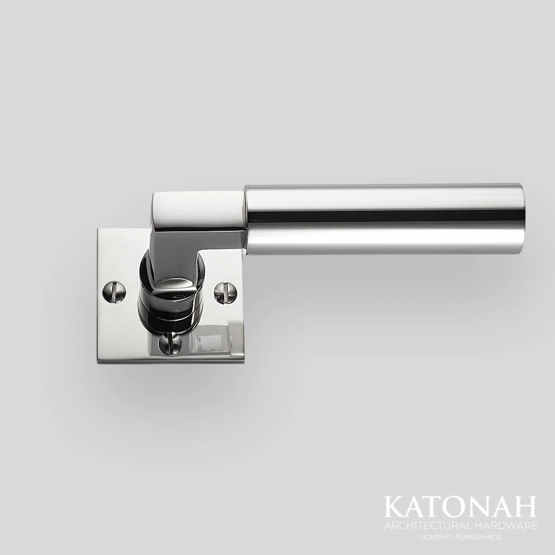 Kramer Lever | Katonah Architectural Hardware — Katonah Architectural ...