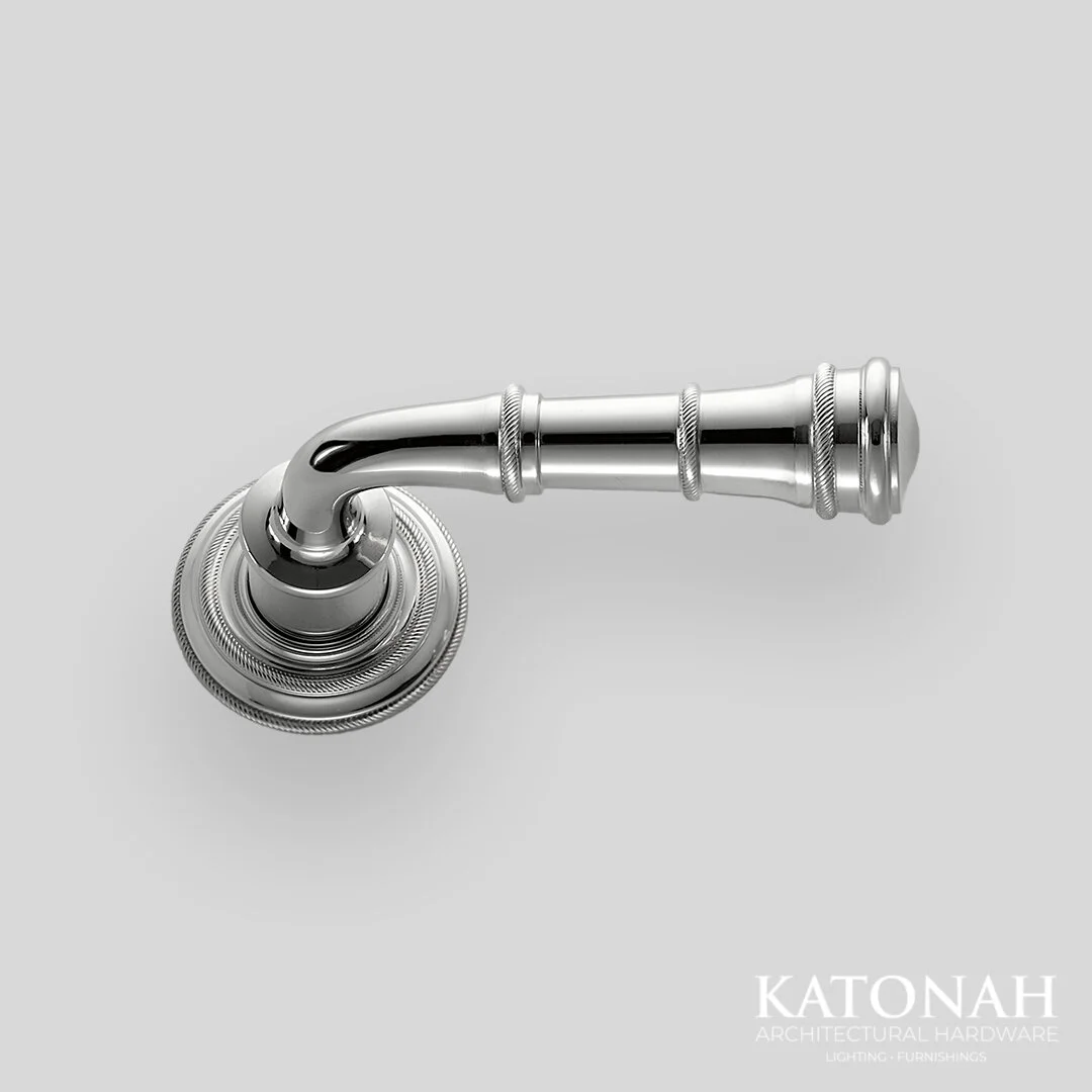 Amanda Lever | Luxury Door Hardware — Katonah Architectural Hardware