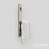 Knife Edge Pull | Luxury Door Hardware — Katonah Architectural Hardware