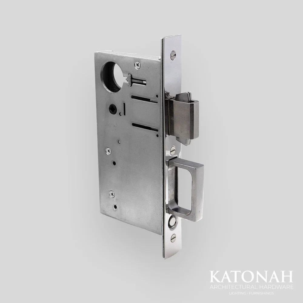 Counterbalance Edge Pull | Door Hardware — Katonah Architectural Hardware