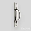 Knife Edge Pull | Luxury Door Hardware — Katonah Architectural Hardware