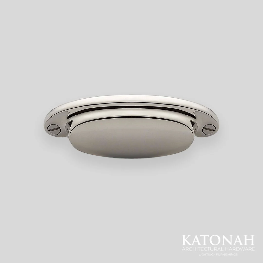 Classic Bin Pull | Katonah Architectural Hardware — Katonah ...