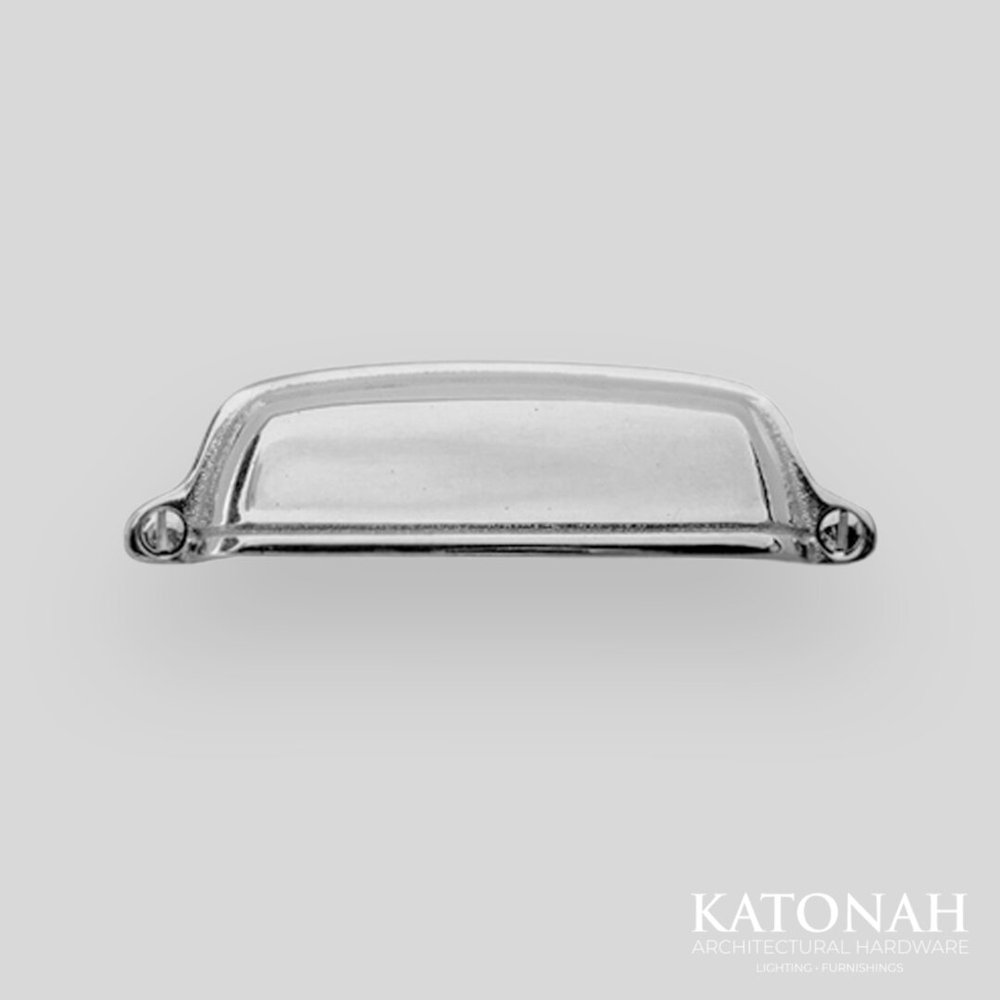Classic Bin Pull | Katonah Architectural Hardware — Katonah ...