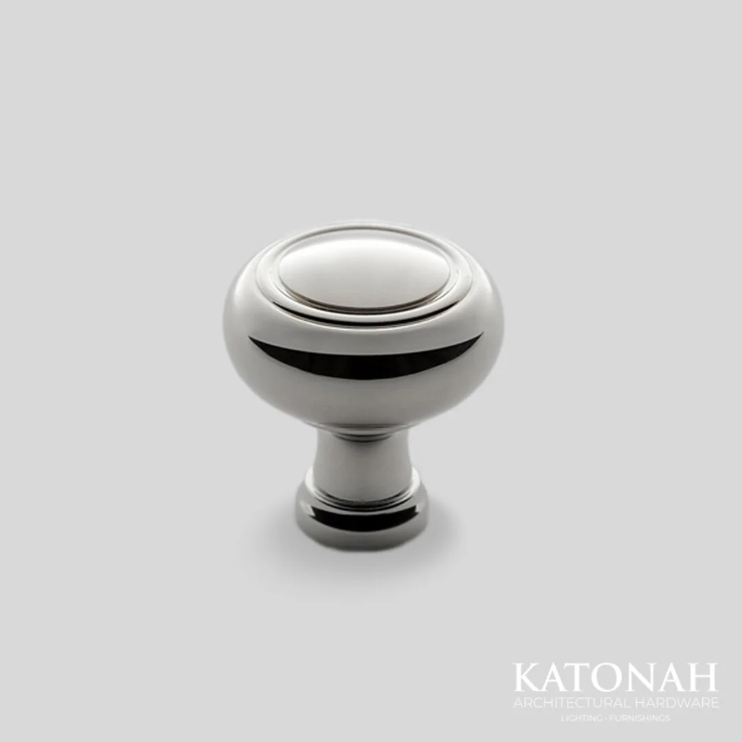Cornwall Pull | Luxury Cabinet Hardware — Katonah Architectural Hardware