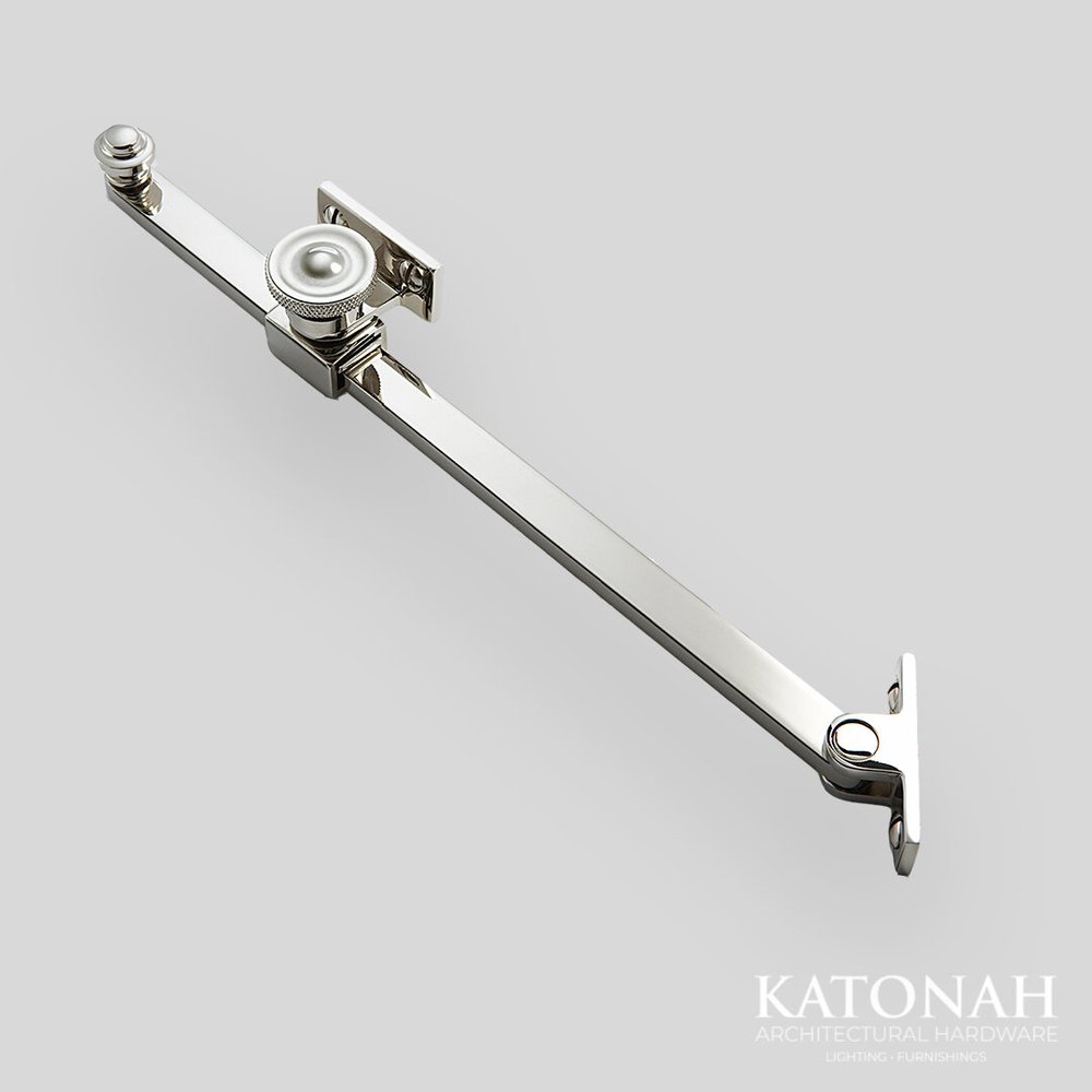 Window Hardware — Custom Hardware | Katonah Architectural Hardware ...