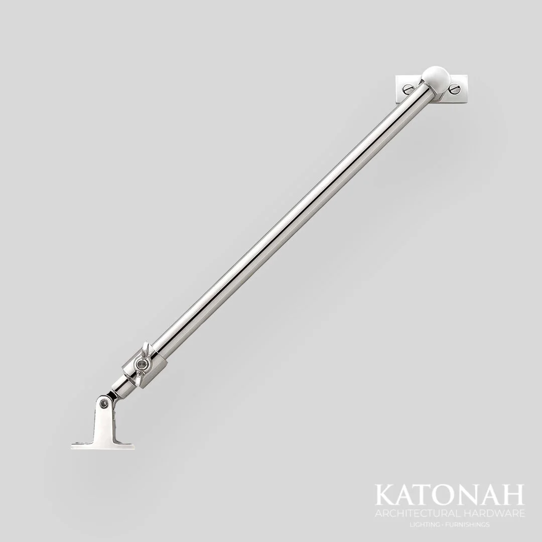 Window Hardware — Custom Hardware | Katonah Architectural Hardware ...