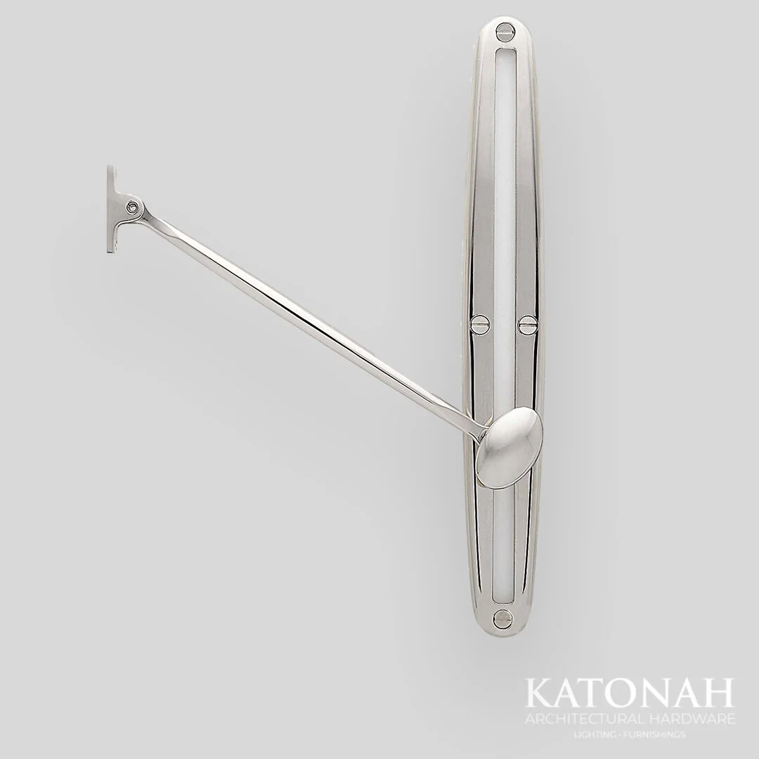 Window Hardware — Custom Hardware | Katonah Architectural Hardware ...