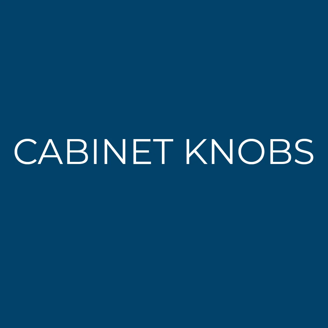 Custom Cabinet Hardware | Katonah Architectural Hardware — Katonah ...