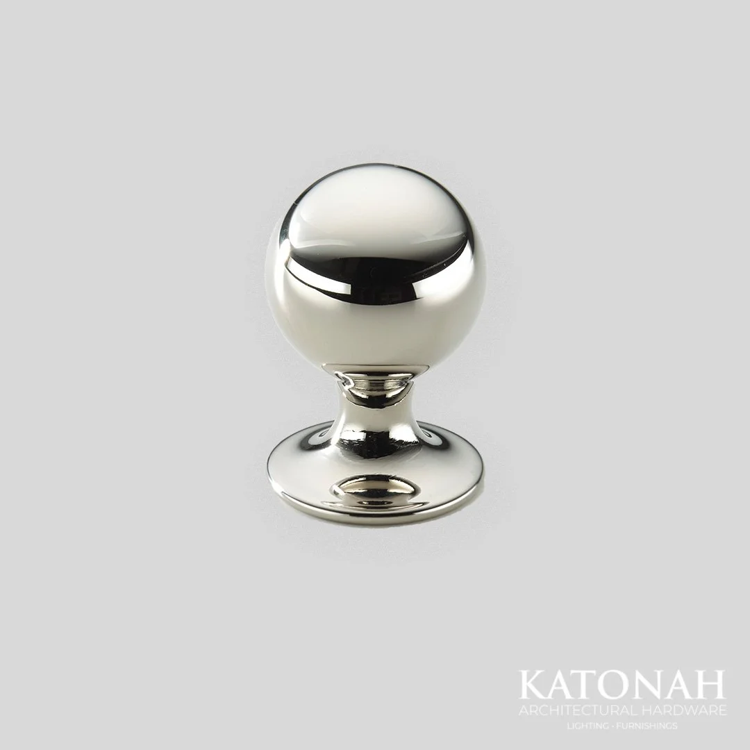 Custom Cabinet Hardware | Katonah Architectural Hardware — Katonah ...