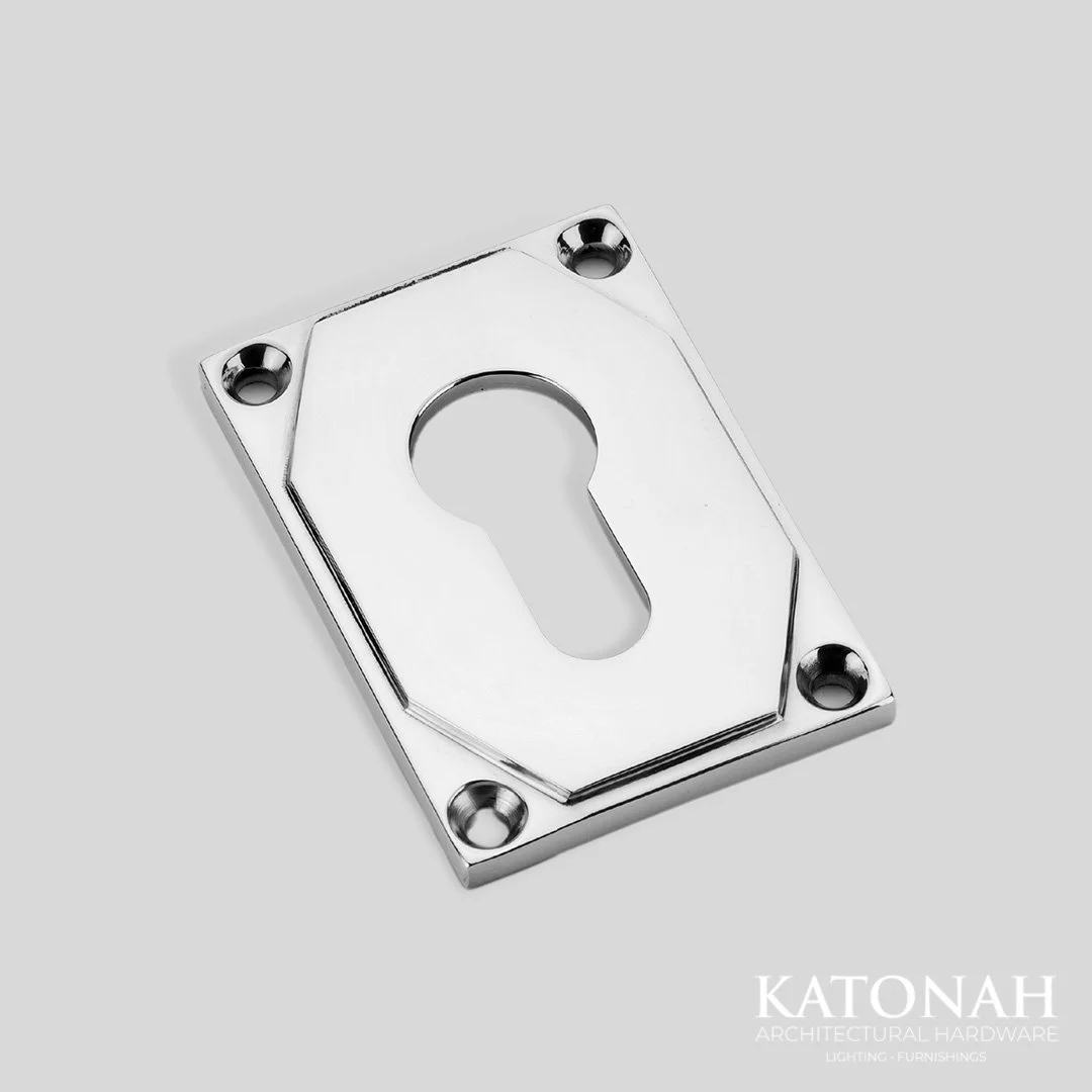 Angora Cylinder Collar | Katonah Hardware — Katonah Architectural Hardware