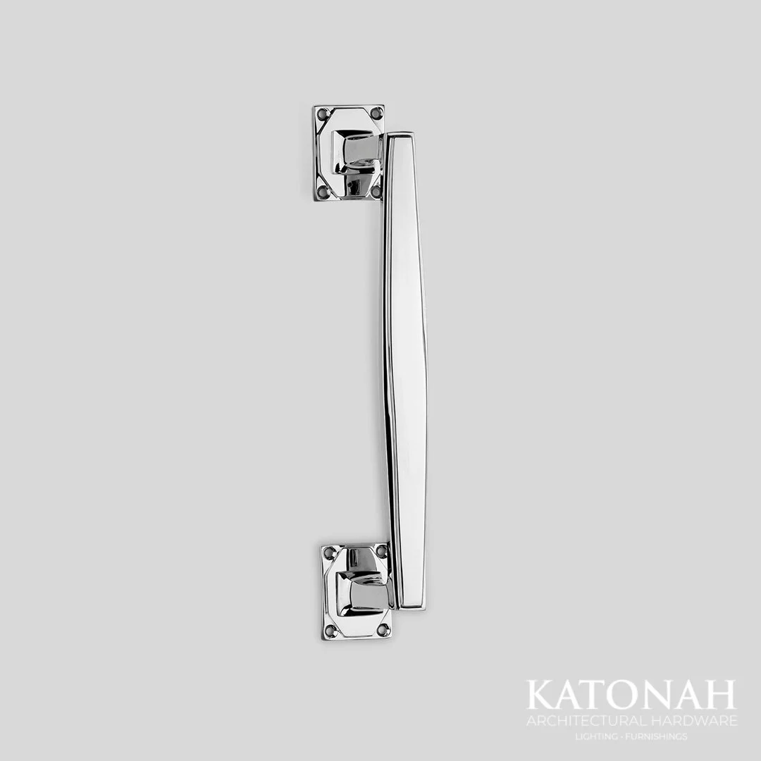Maxwell Offset Appliance Pull | Katonah Hardware — Katonah ...