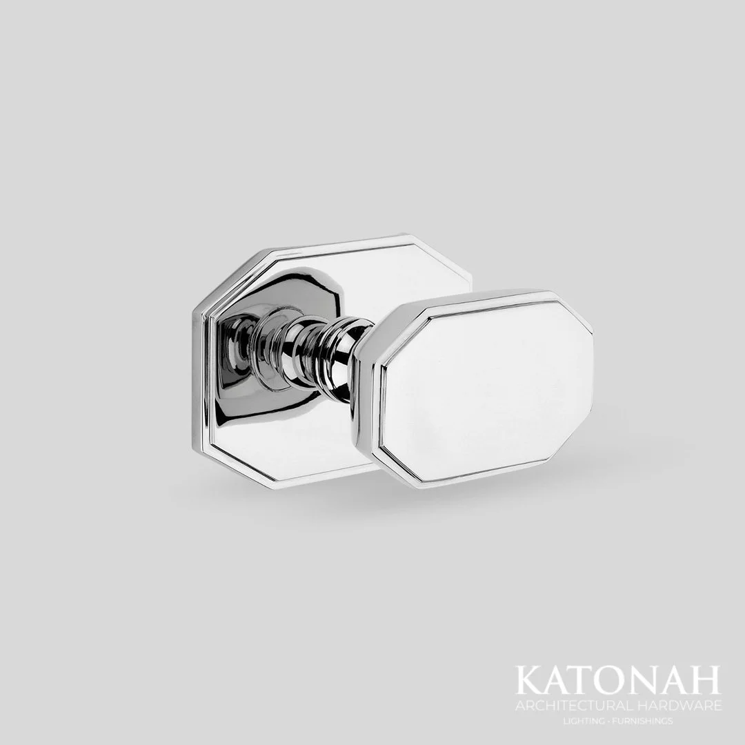 Maxwell Center Door Knob New York City Katonah Architectural Hardware Maxwell Center Door Knob New York City Katonah Architectural Hardware