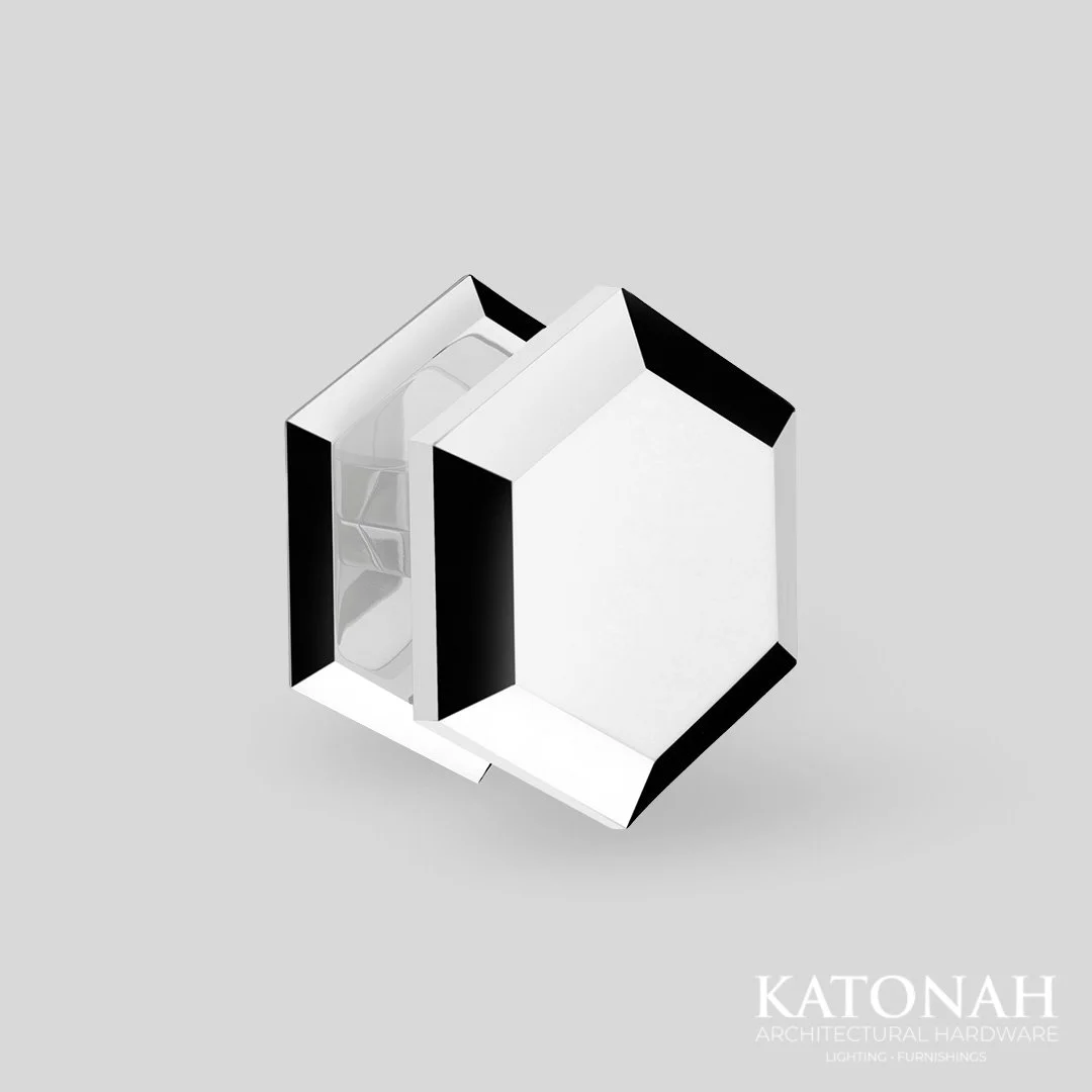 Castle Rock Center Door Knob | Luxury Home Hardware — Katonah ...