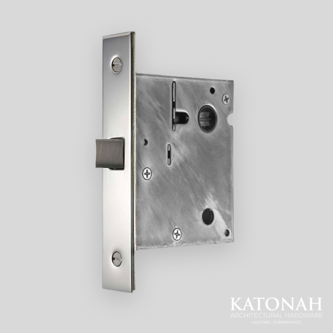 SCREEN DOOR MORTISE LOCK — Katonah Architectural Hardware