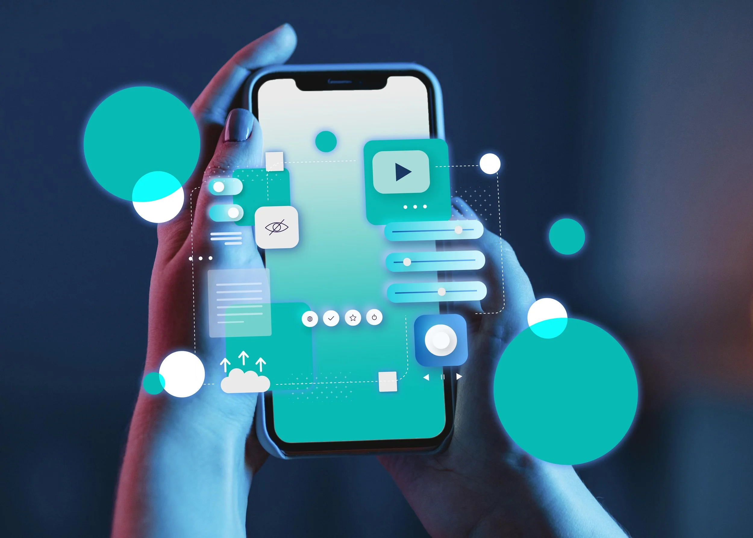 Top Business Mobile App Features — SOPHISTICATED CLOUD™ - Squarespace ...