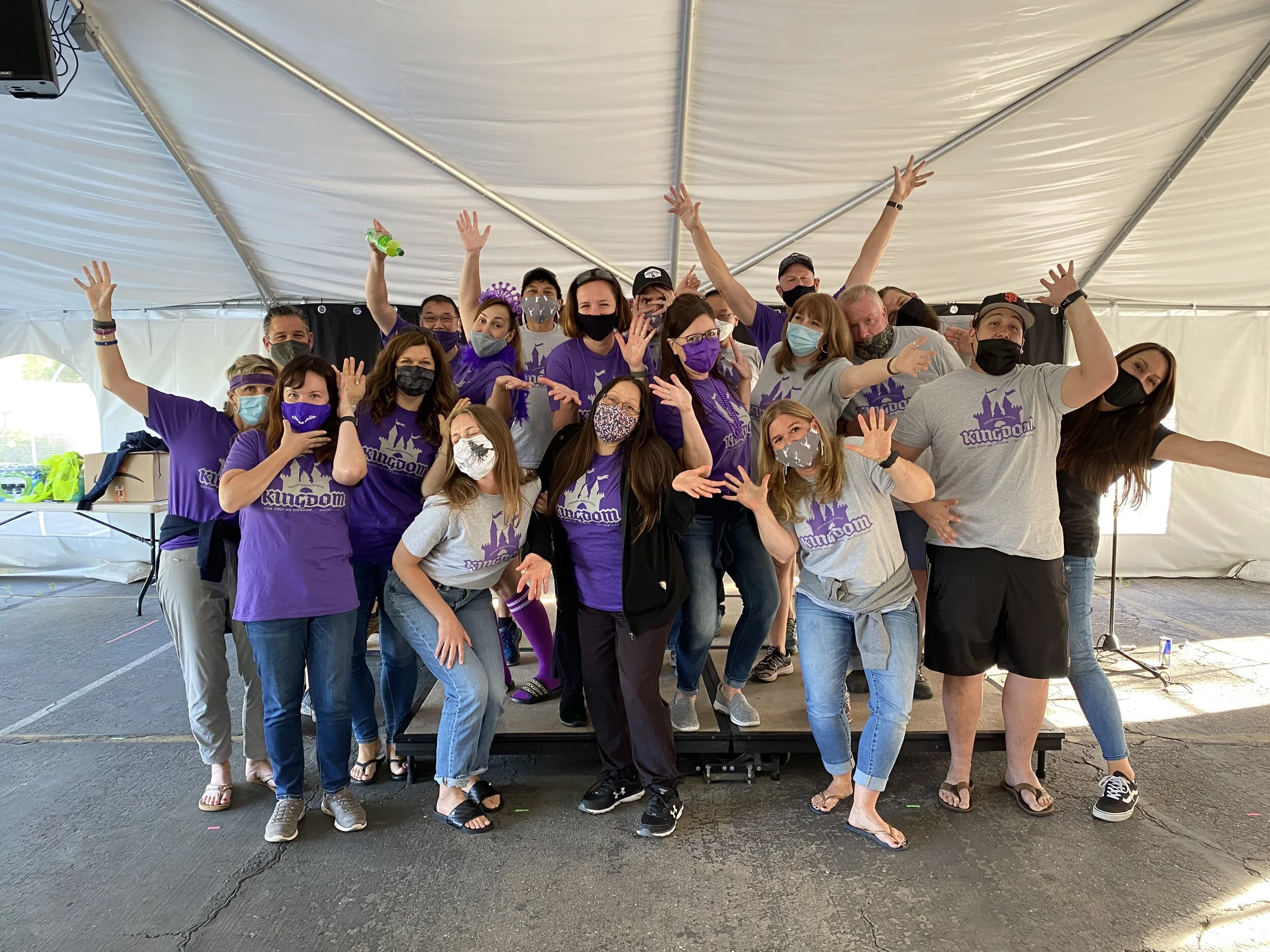 Middle School Events — VENTURE STUDENTS