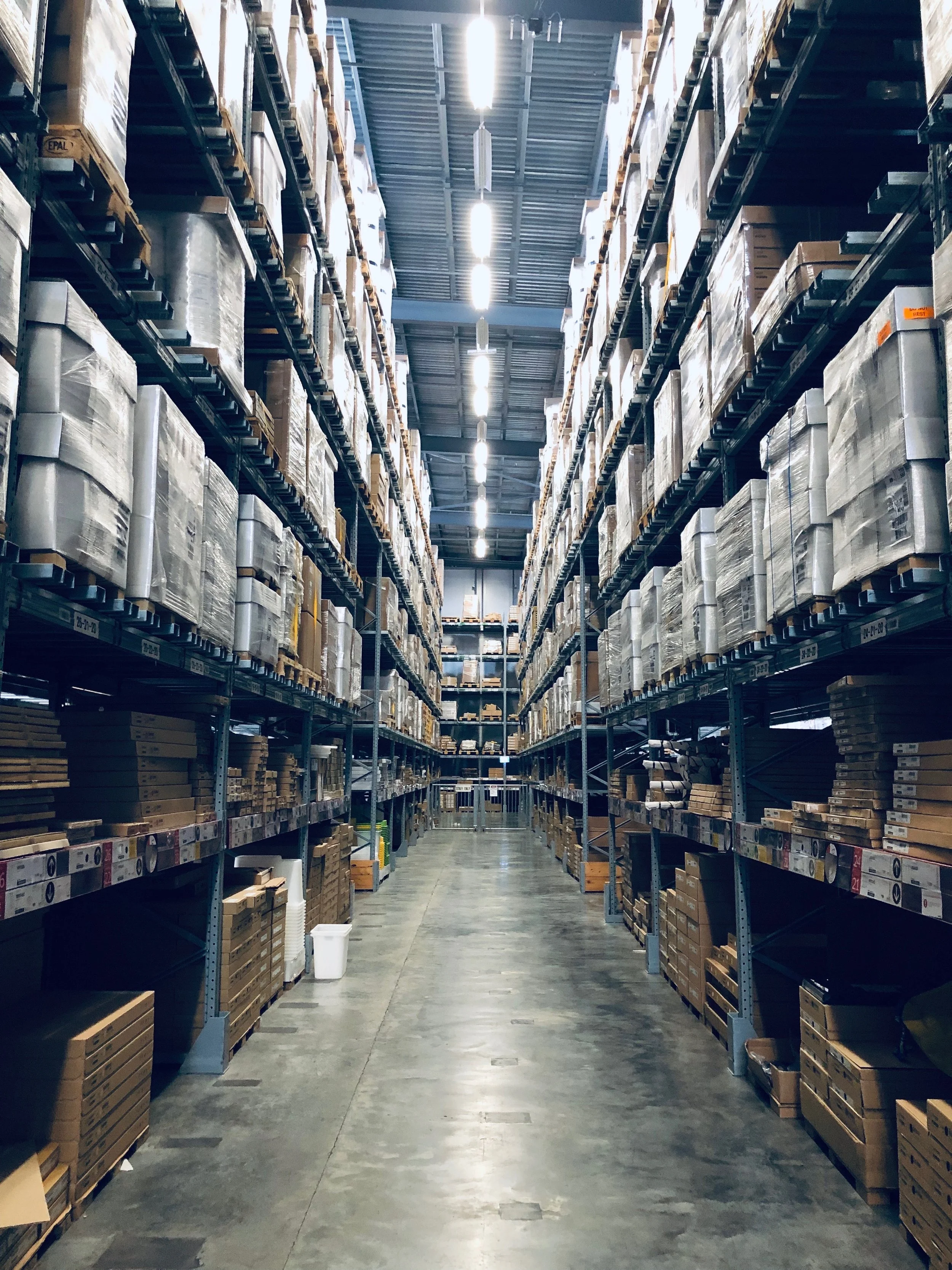 How to Find the Best Warehouse Space — Rokos Advisors