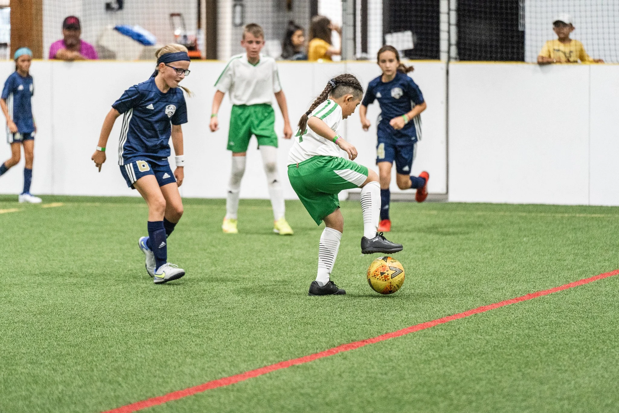 Stampede Sports Arena