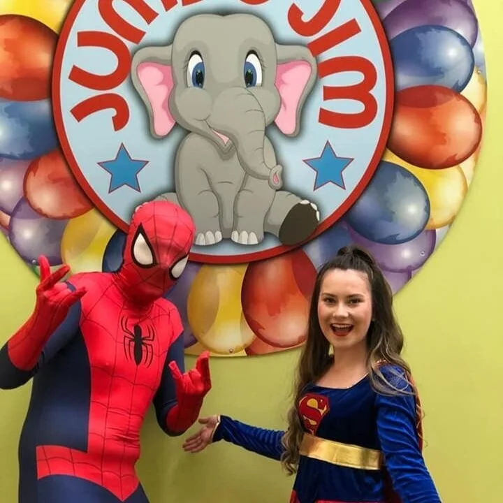 Jumbo Jim - Children's Play Area