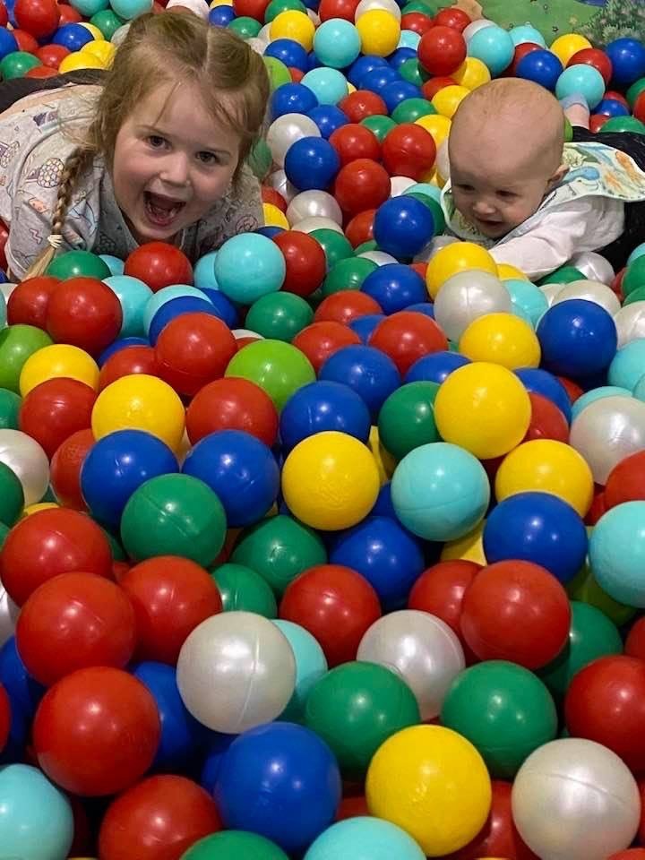 Jumbo Jim - Children's Play Area