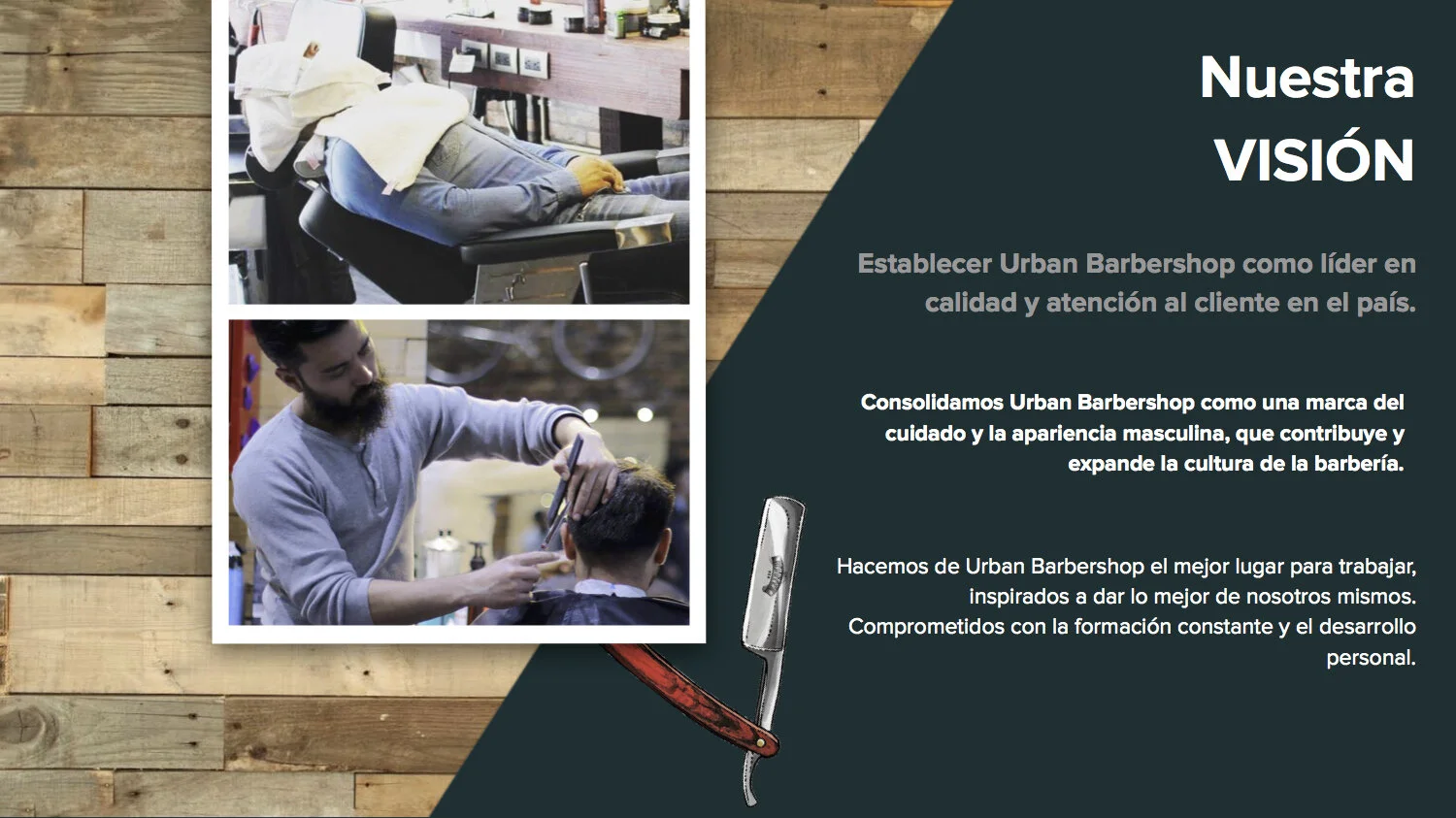 Urban Barbershop