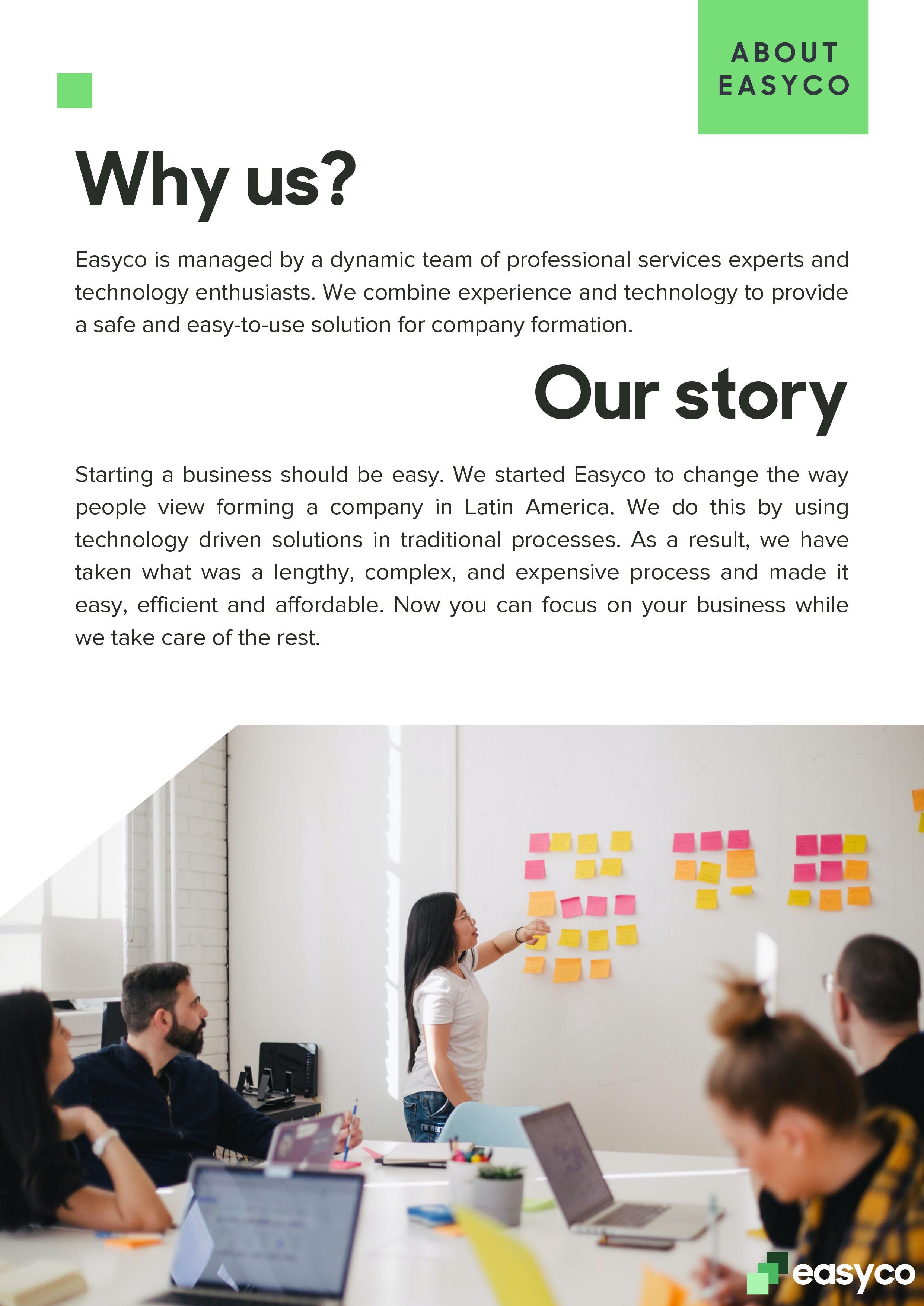 Easyco | Online Company Registration Made Easy