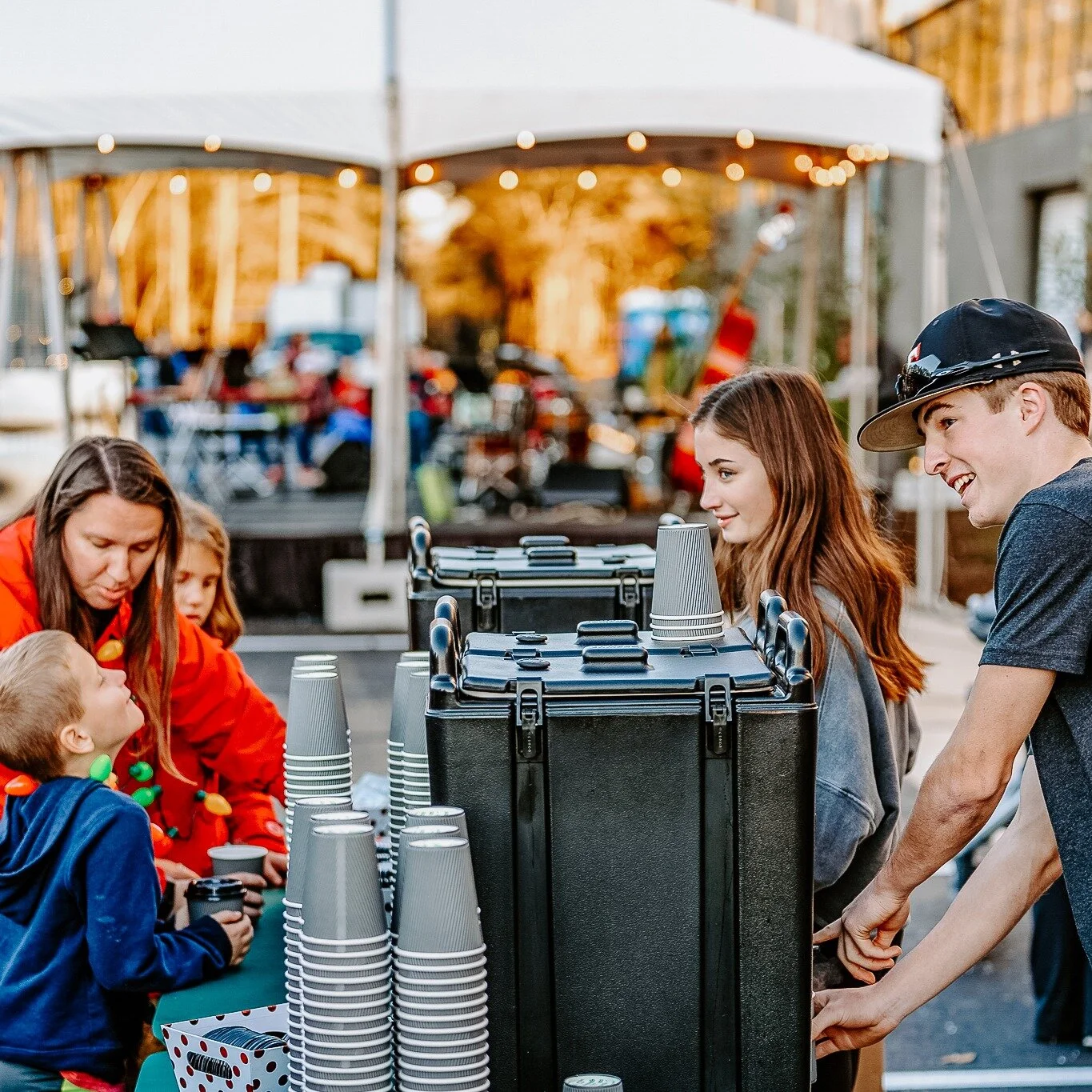 OUR STORY — WIRE PARK