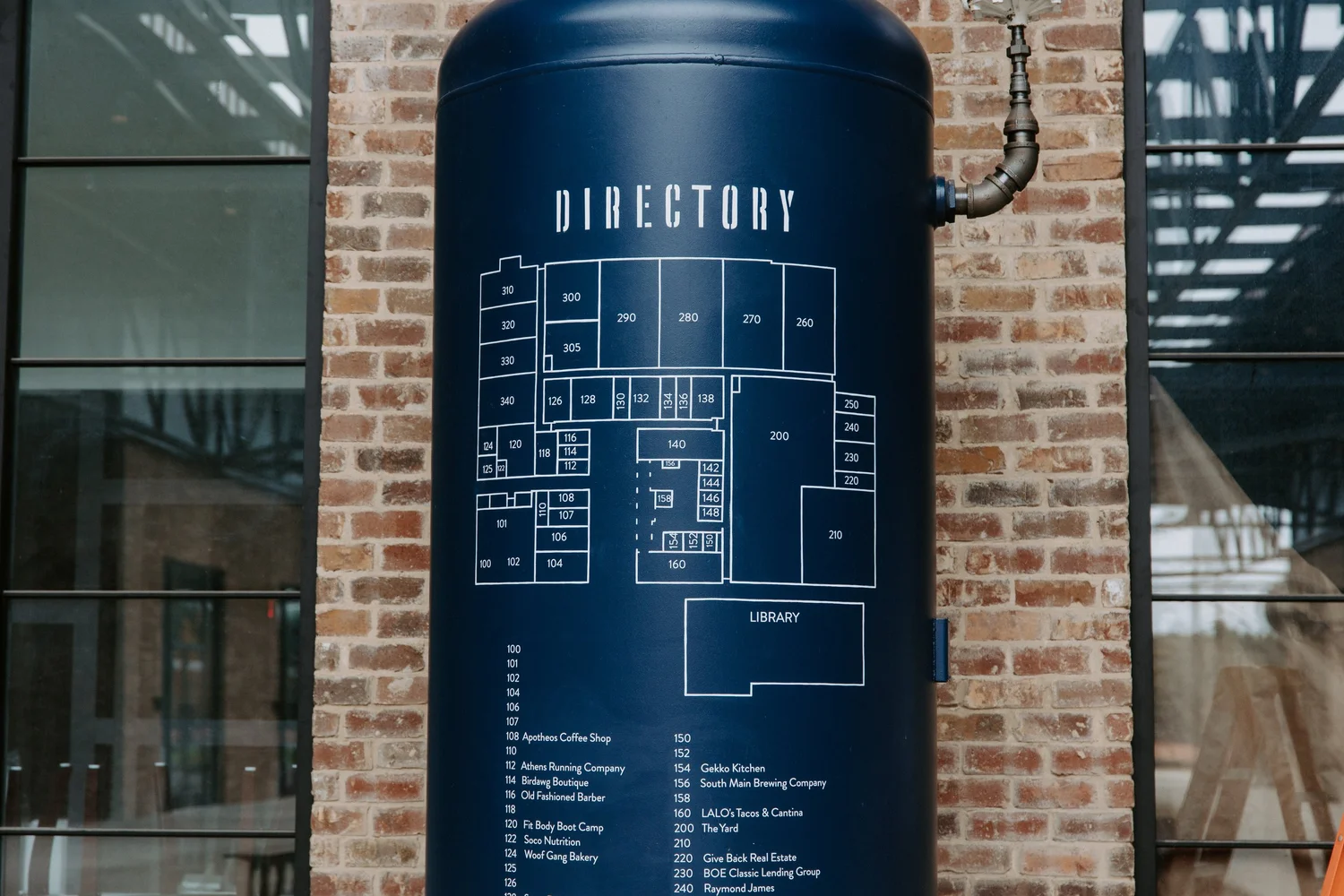 DIRECTORY — WIRE PARK