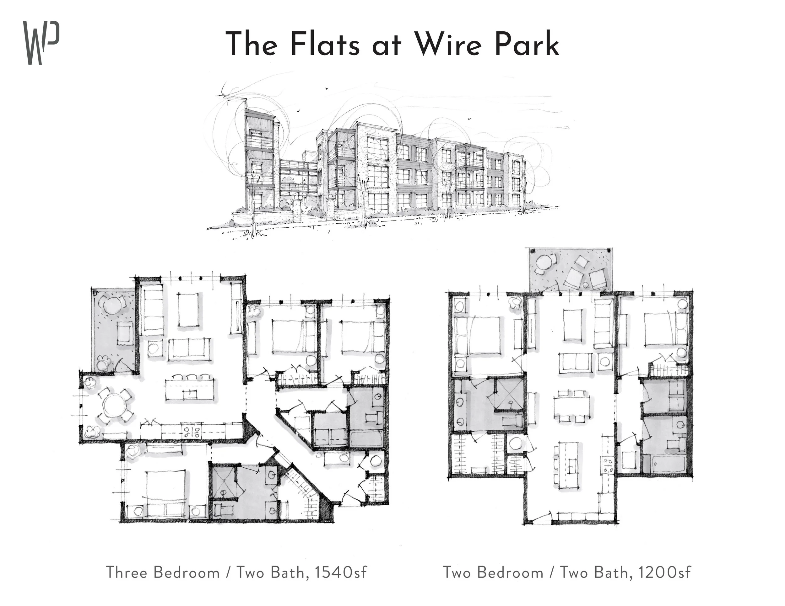 Live at Wire Park — WIRE PARK