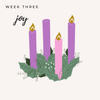 Advent Week 3: Joy — Pax Center