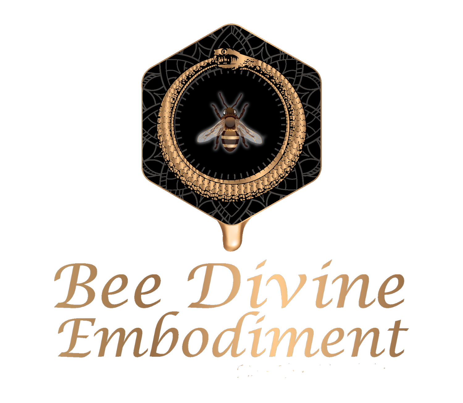 Bee Divine Embodiment