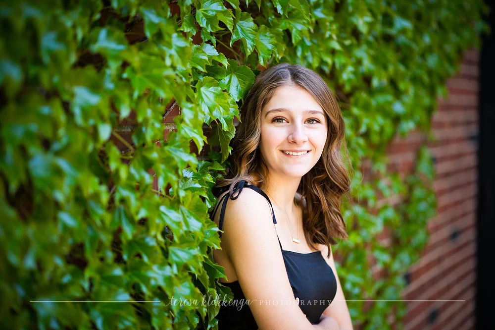Liz Todaro ~ Tri-Valley High School {Class of 2021} — Teresa Klokkenga ...