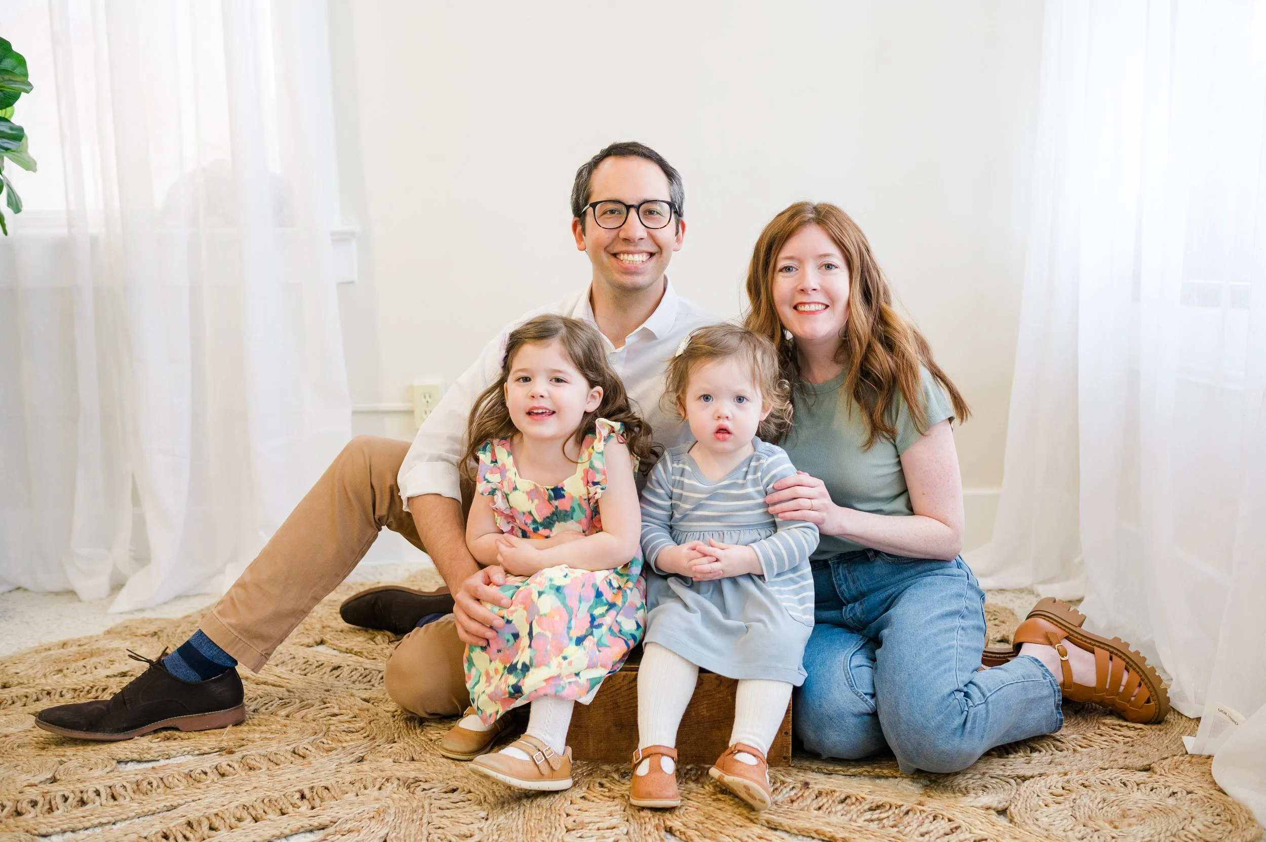 How to Plan an In Studio Spring Mini Session — Teresa Klokkenga Photography