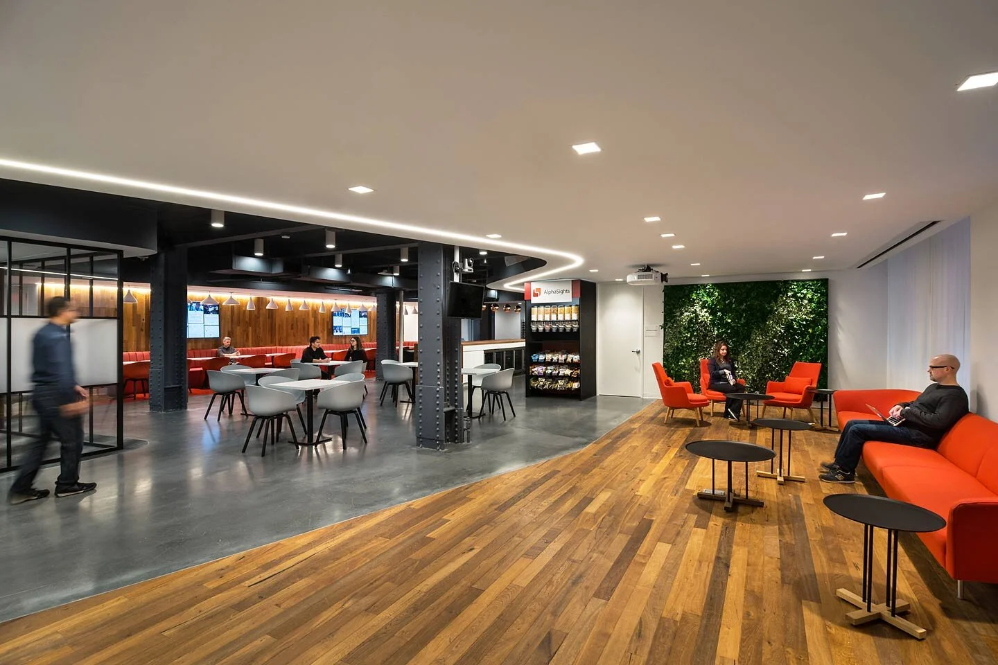 Alphasights — Ted Moudis Associates