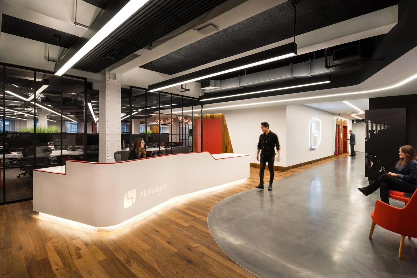 Alphasights — Ted Moudis Associates