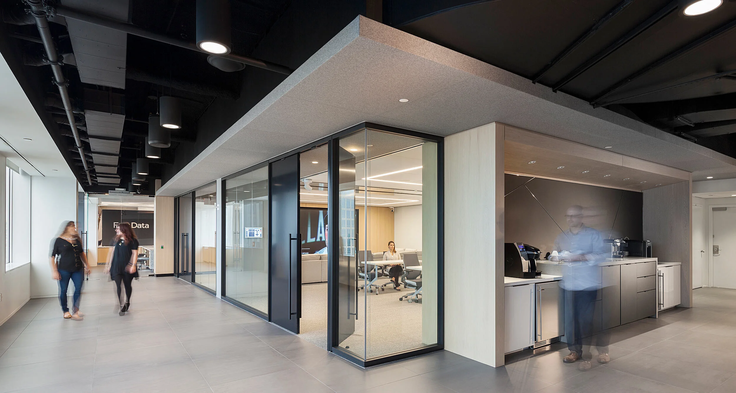 Fiserv – New York — Ted Moudis Associates