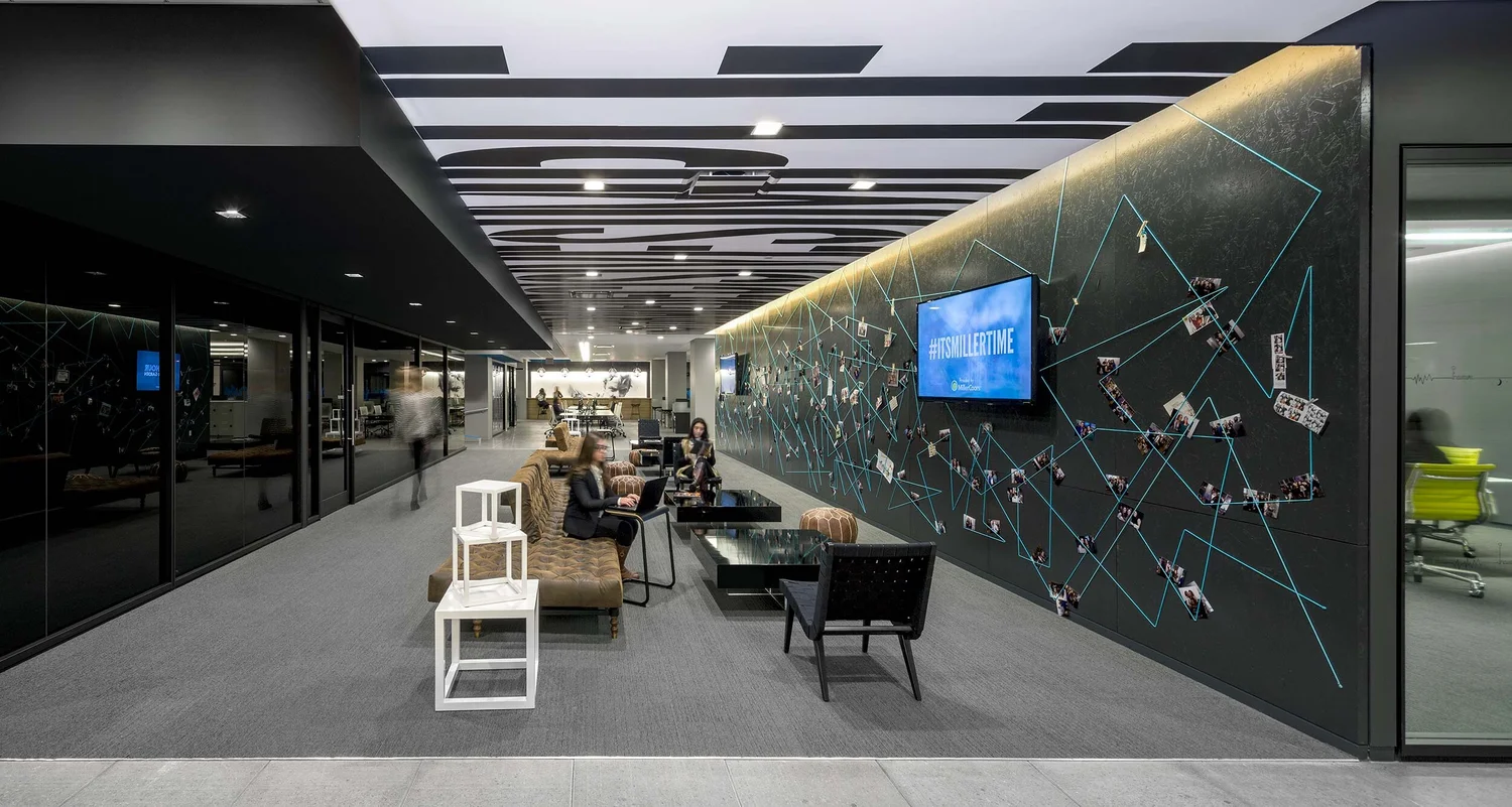 IPG Initiative — Ted Moudis Associates