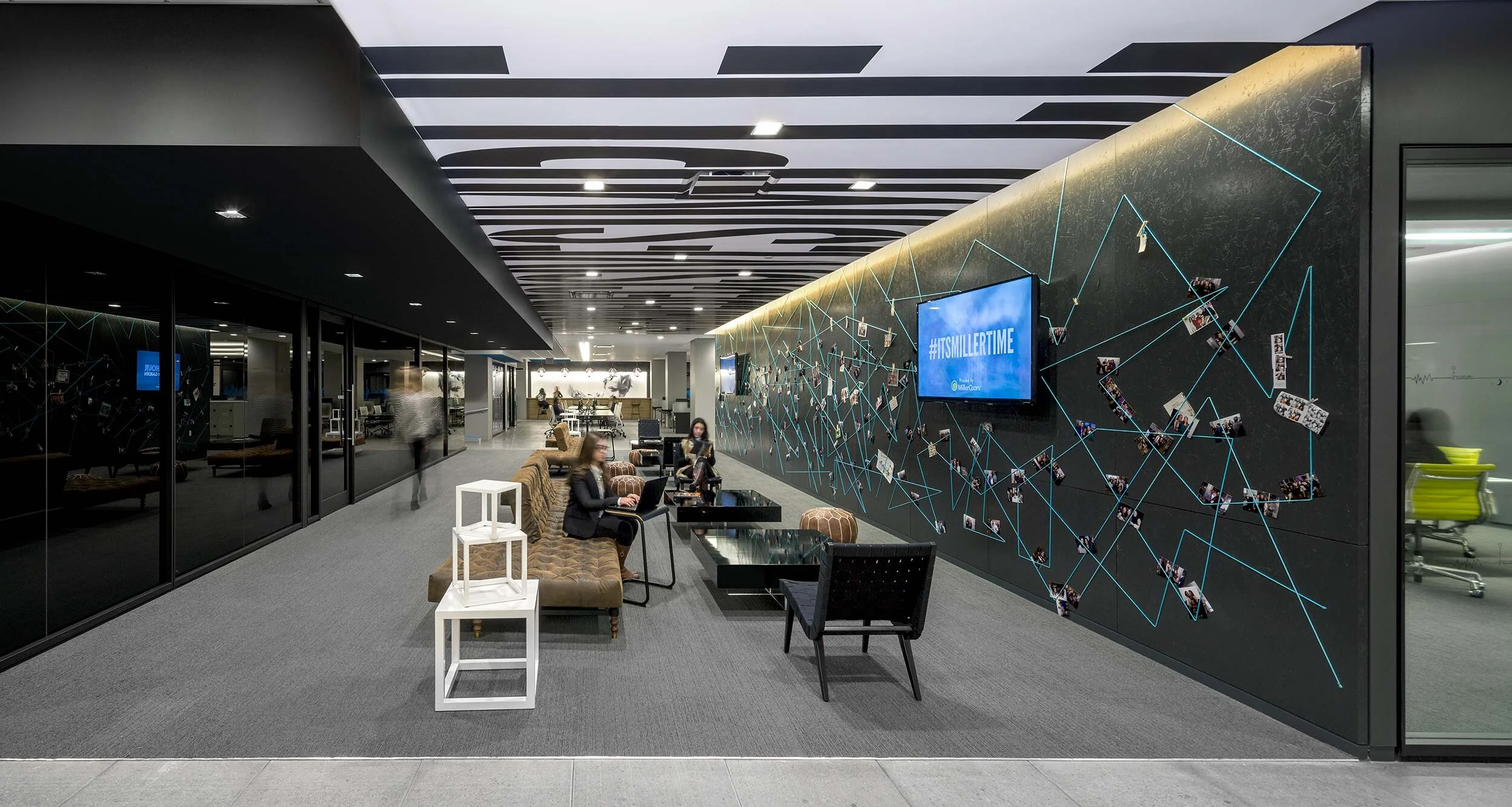 IPG Initiative — Ted Moudis Associates