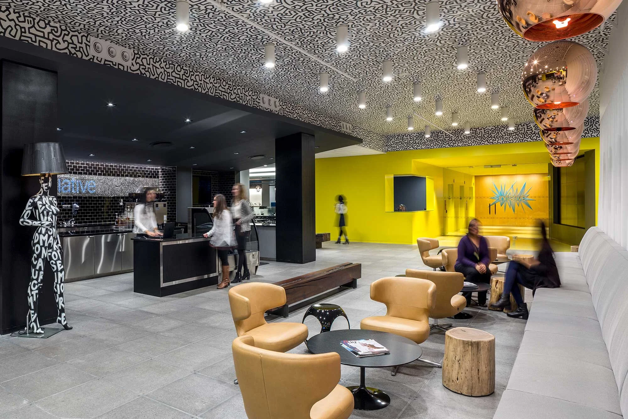 IPG Initiative — Ted Moudis Associates