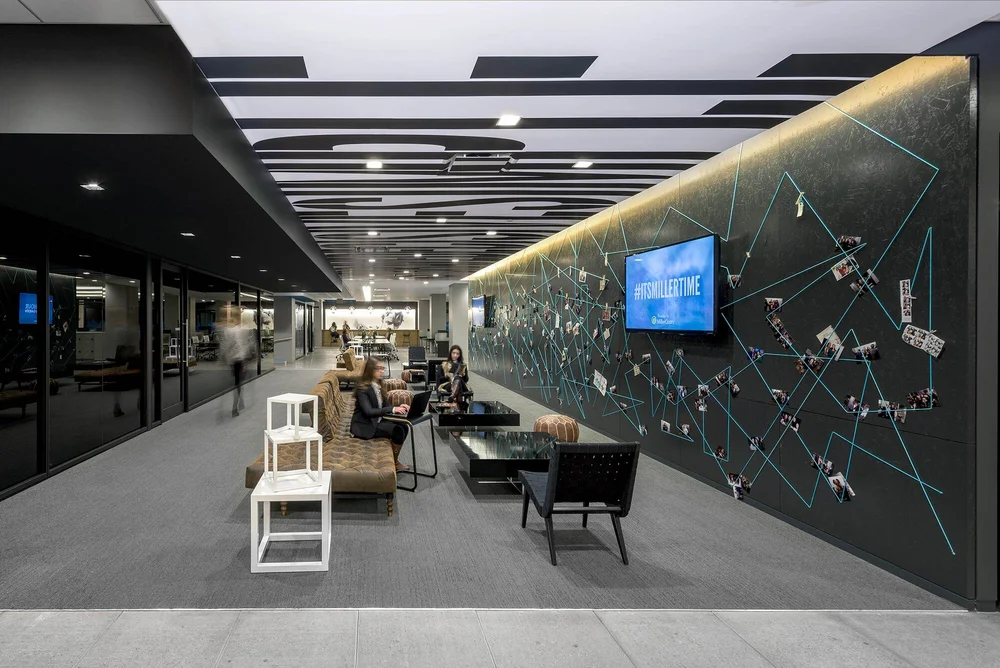 IPG Initiative — Ted Moudis Associates
