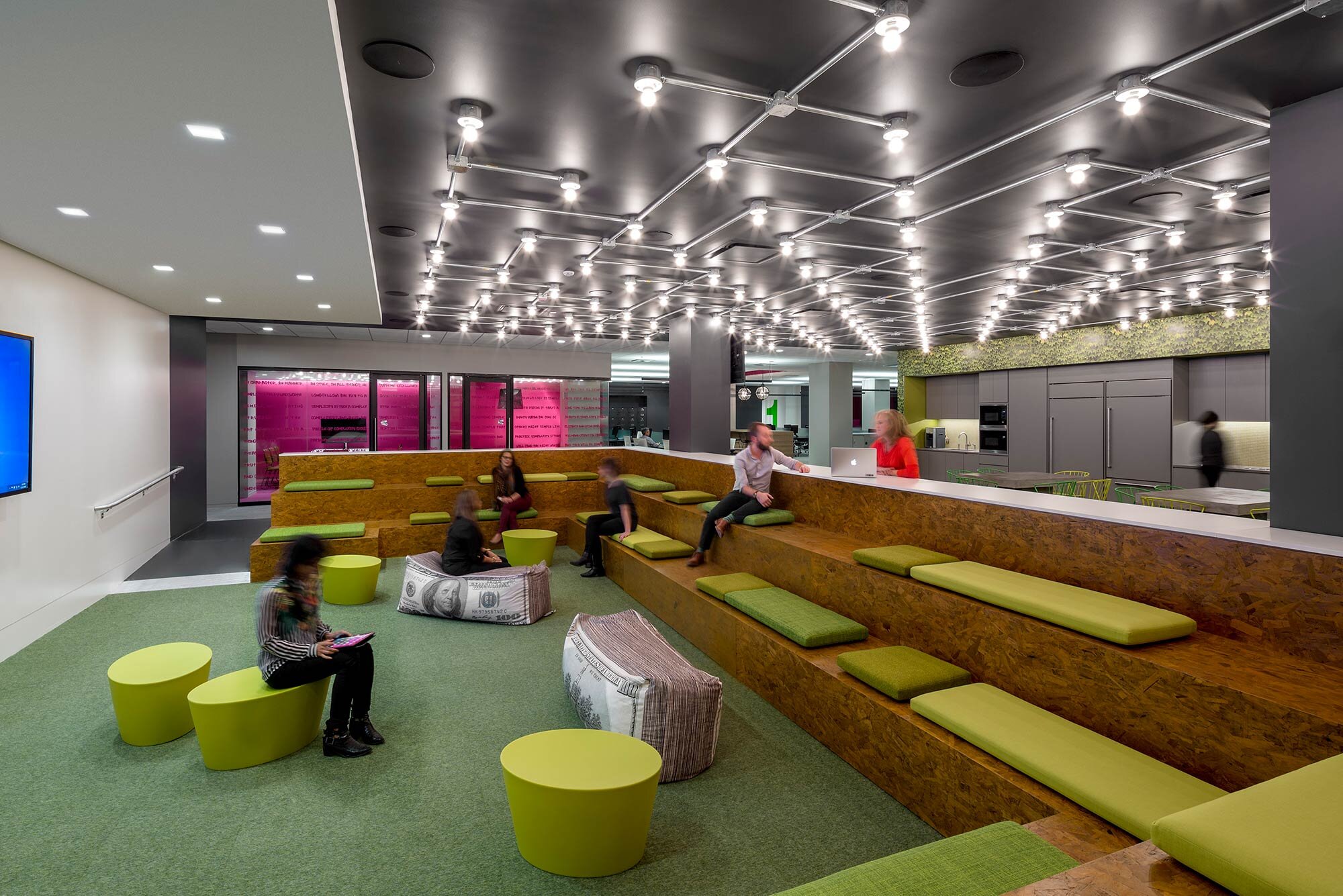 IPG Initiative — Ted Moudis Associates