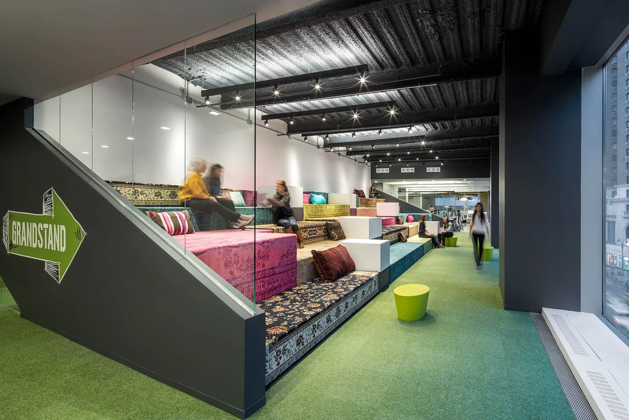 IPG Initiative — Ted Moudis Associates