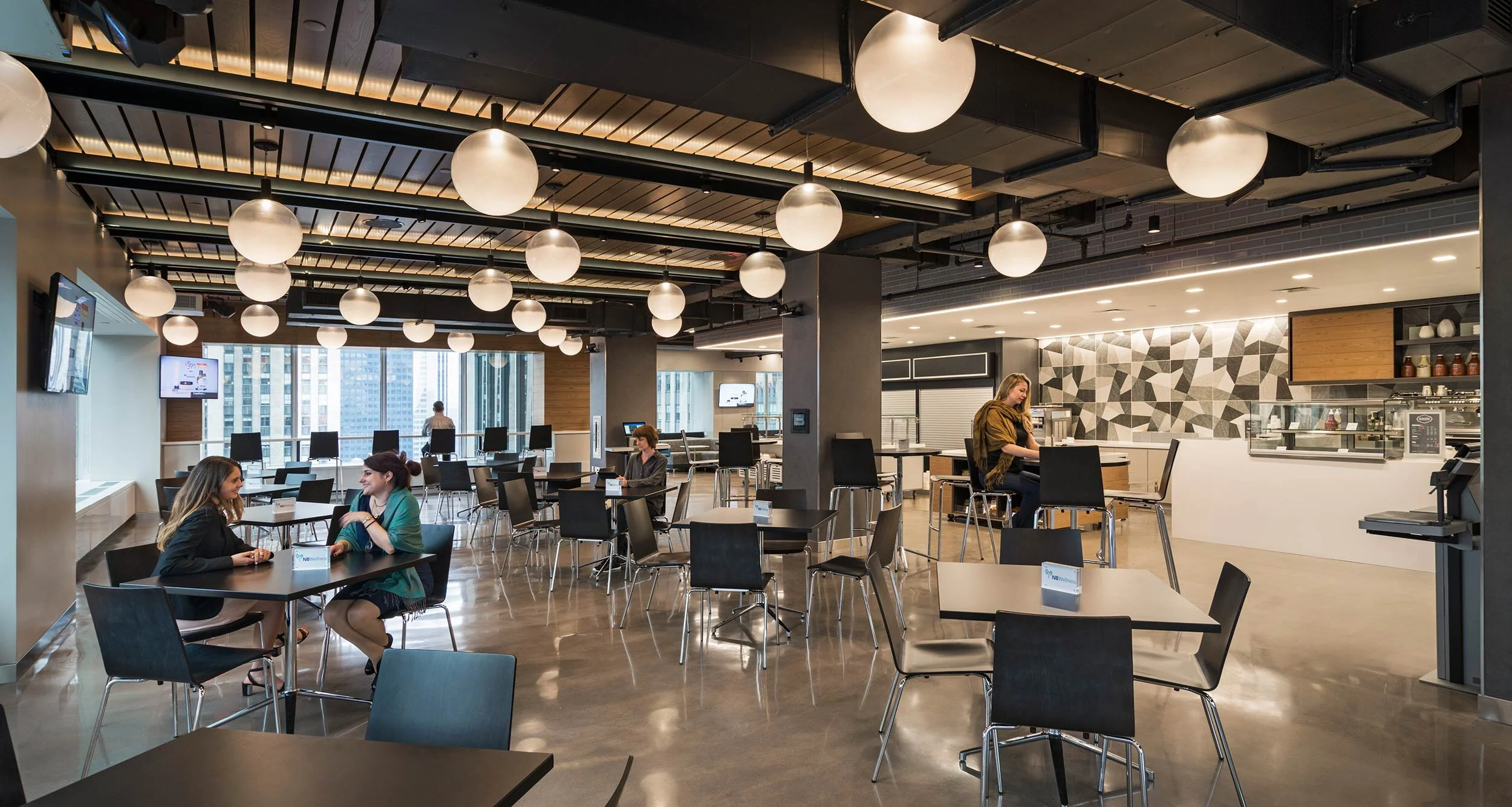 Neuberger Berman — Ted Moudis Associates