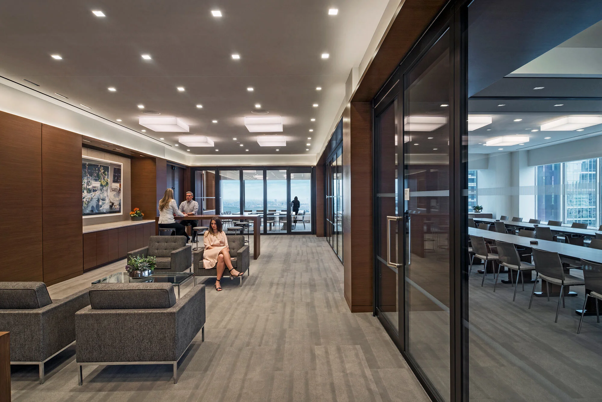 Neuberger Berman — Ted Moudis Associates