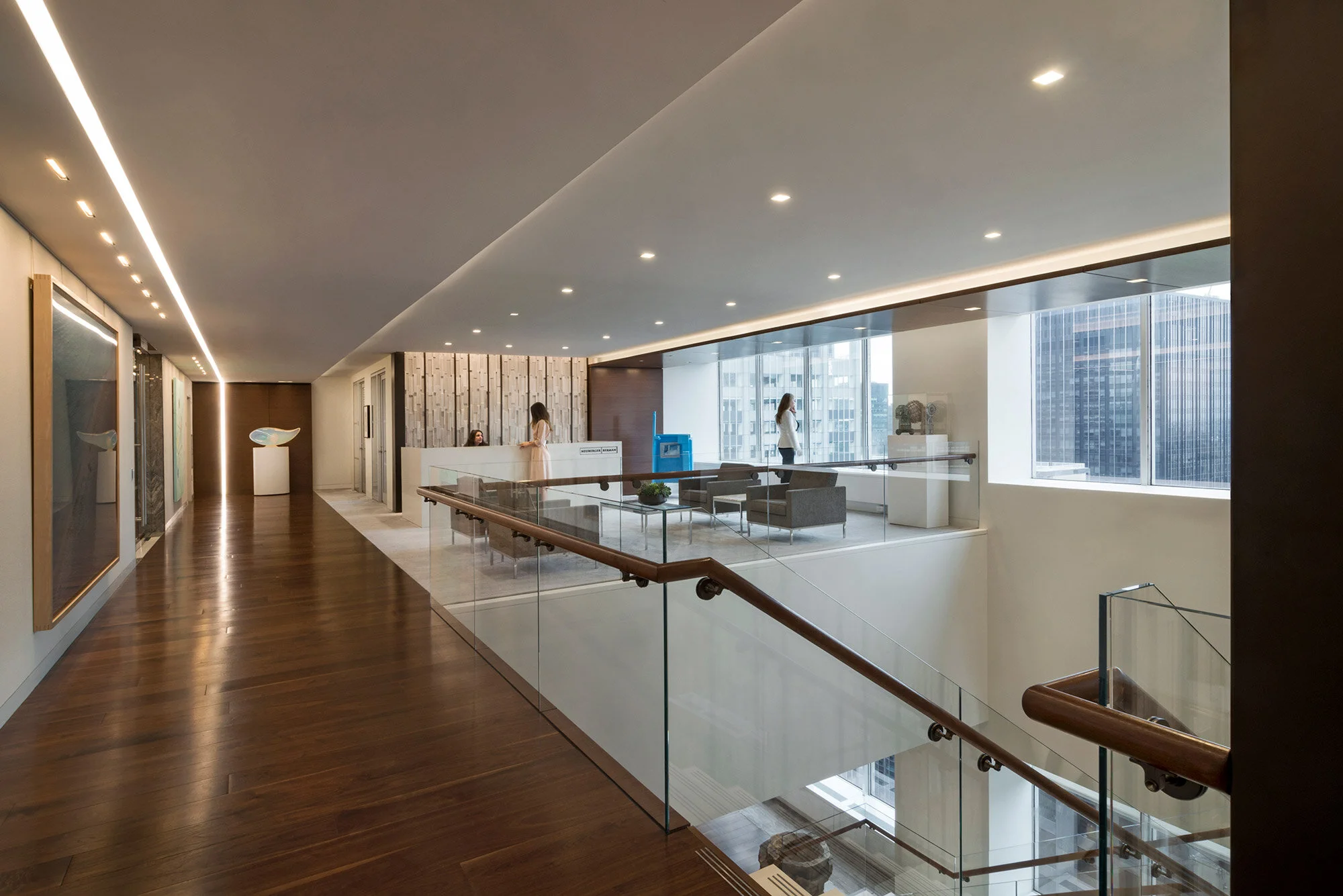 Neuberger Berman — Ted Moudis Associates