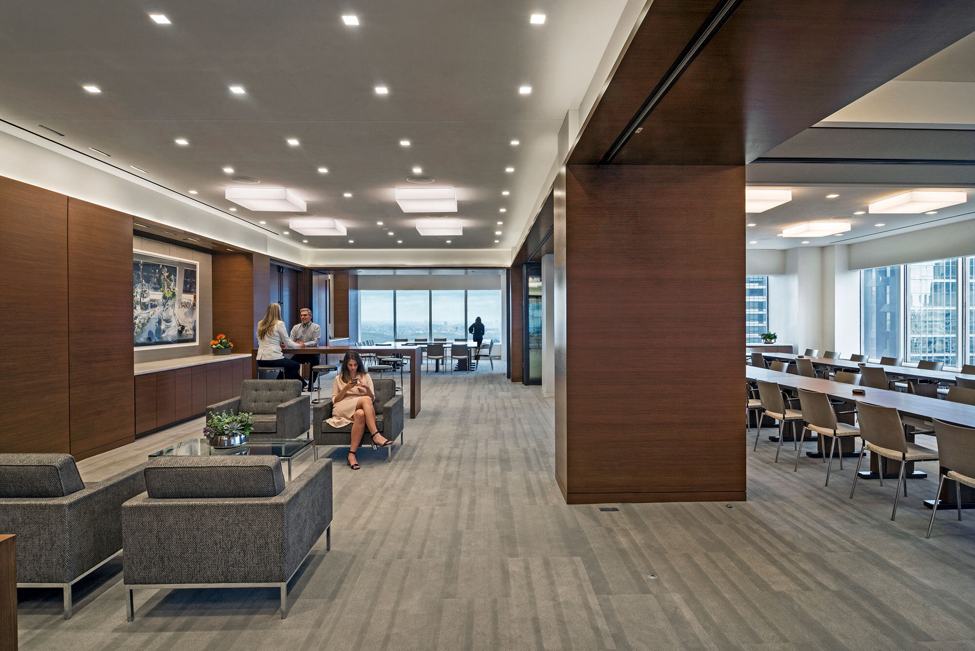 Neuberger Berman — Ted Moudis Associates