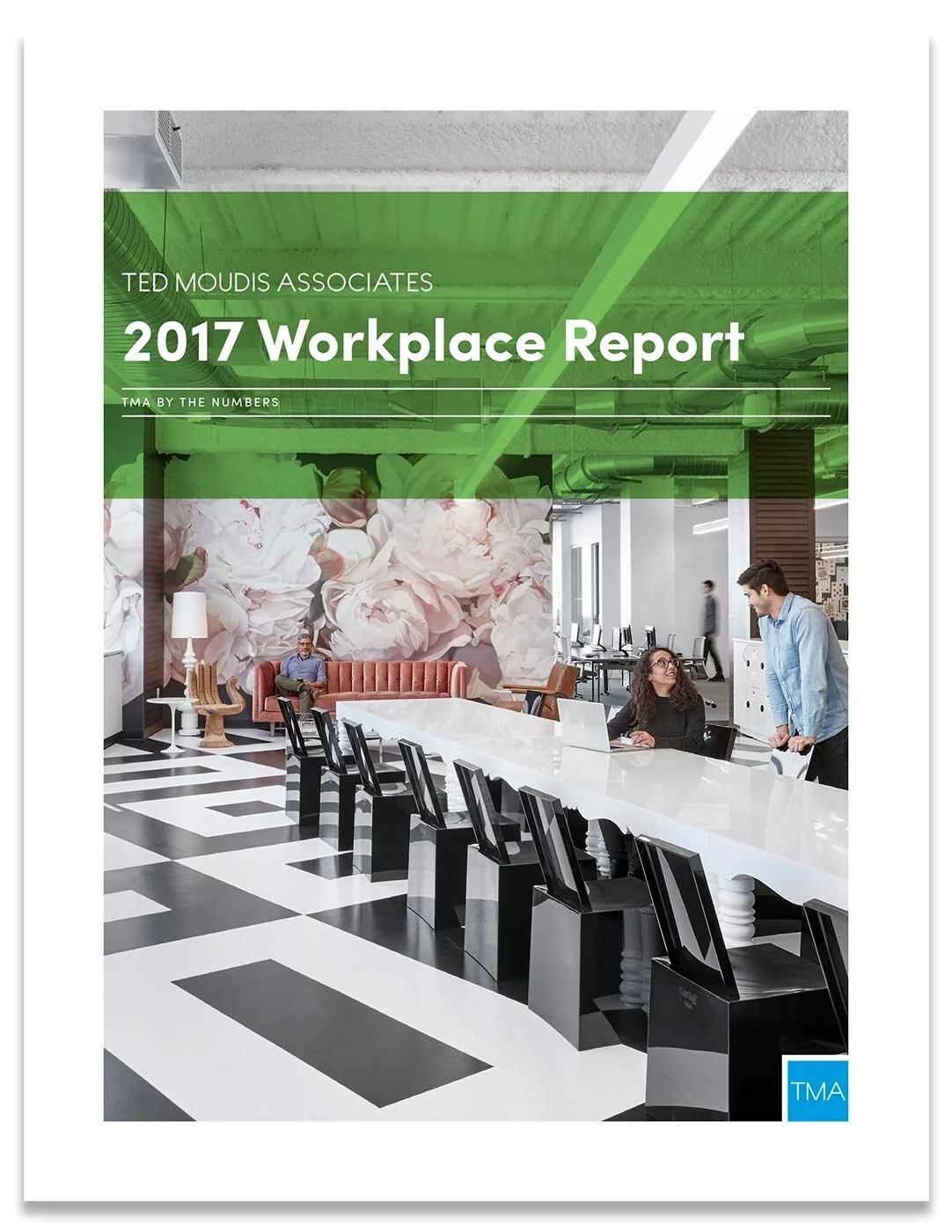 Workplace Strategy — Ted Moudis Associates