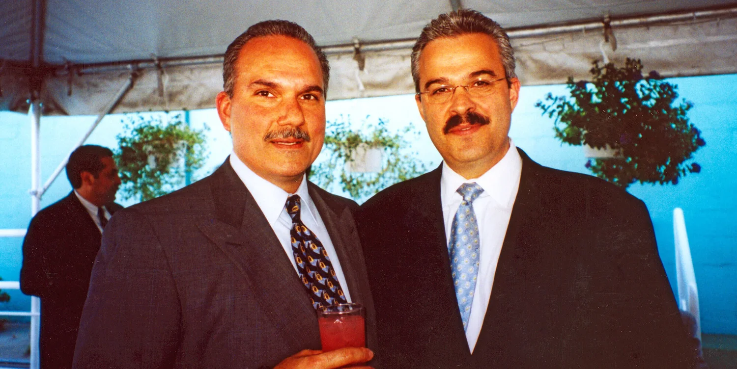 History — Ted Moudis Associates